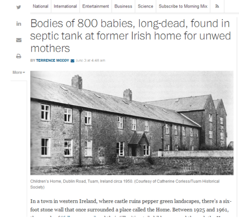 She was right: How Catherine Corless uncovered what happened in Tuam