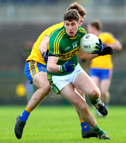 1-6 for Geaney as Kerry triumph after two defeats but Roscommon stay ...