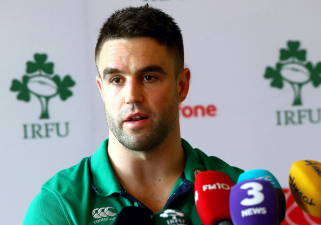 Conor Murray on his superb form, playing with Sexton and talk of the ...