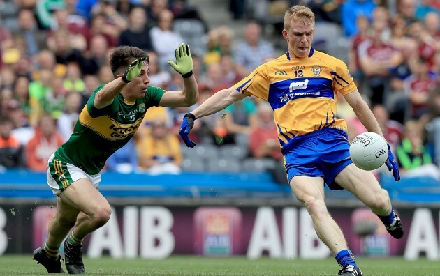 Clare senior ruled out for U21 footballers and in doubt for Ballyea's ...
