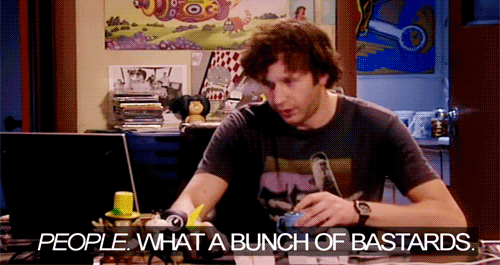 12 essential life lessons we learned from The IT Crowd · The Daily Edge