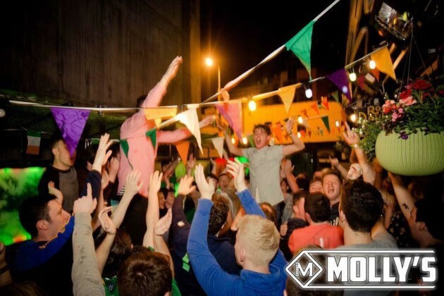 A Limerick DJ dropped the Eastenders theme tune on a packed RAG Week ...