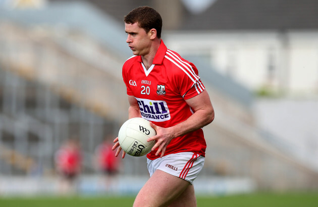 'I recall biting my hand on the floor' - Cork's Hurley returns 8 months ...