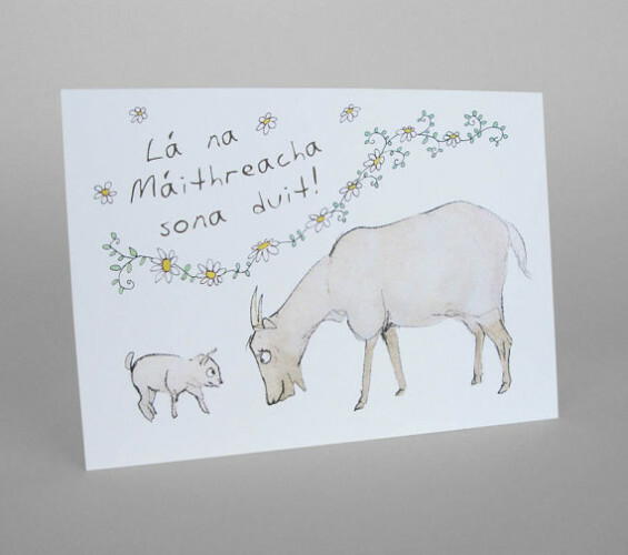 11 brilliant Irish-made Mother's Day cards to give your mam