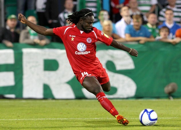 Haitian international Millien returns to Ireland after signing with ...