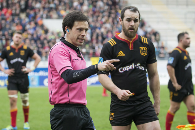 One team, one goal: German rugby working hard to make World Cup dream a ...