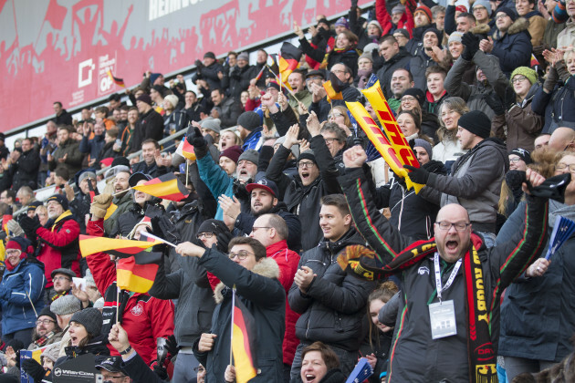 One team, one goal: German rugby working hard to make World Cup dream a ...