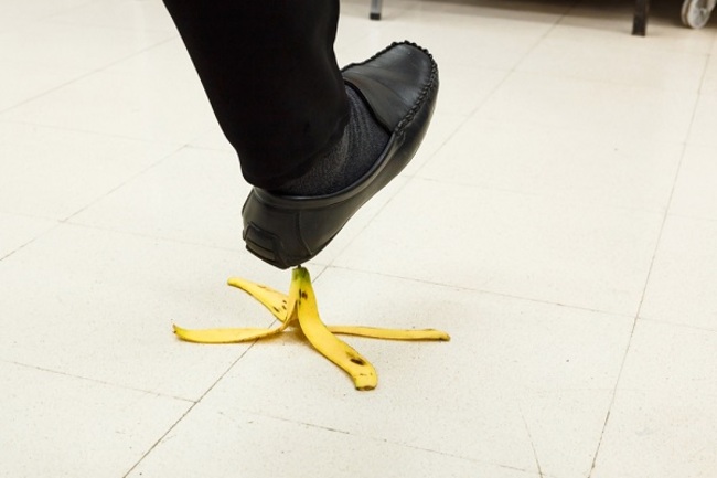 5 of the most common injuries in the home... and how to treat them