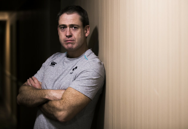 'I think Irish people in general like to be underdogs so it's not a bad ...