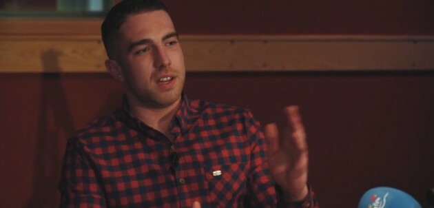 Kevin from Galway has explained his legendary What's Snots? performance ...