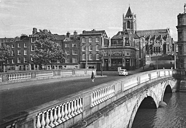 Pictures: A new book explores how the 1950s and 1960s shaped the Dublin ...