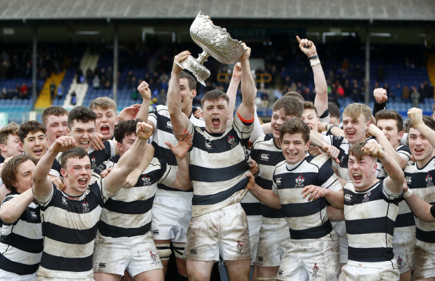 Black and white! Belvedere deliver back-to-back Senior Cup titles after ...