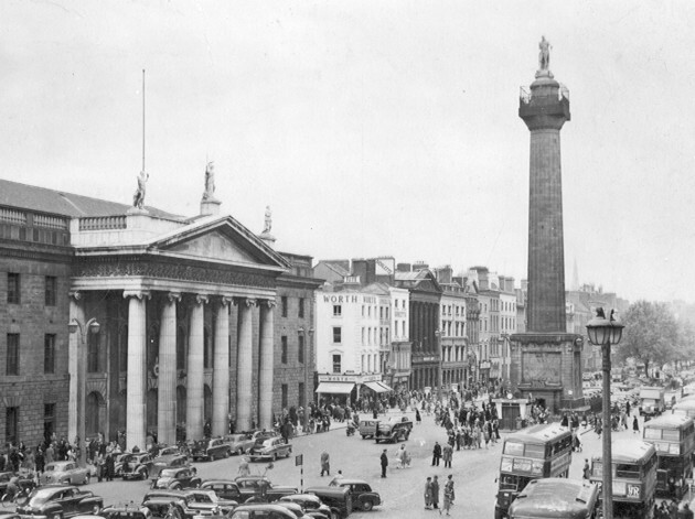 Pictures: A new book explores how the 1950s and 1960s shaped the Dublin ...