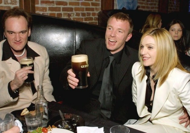 A brief history of well known people drinking (often shocking) pints of ...