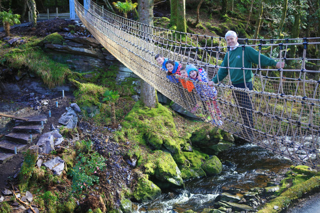 Ireland's longest rope bridge is opening in Kerry · TheJournal.ie