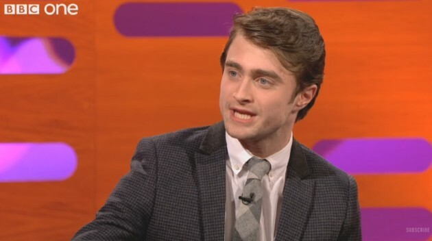 A complete history of Daniel Radcliffe and Elijah Wood looking the ...