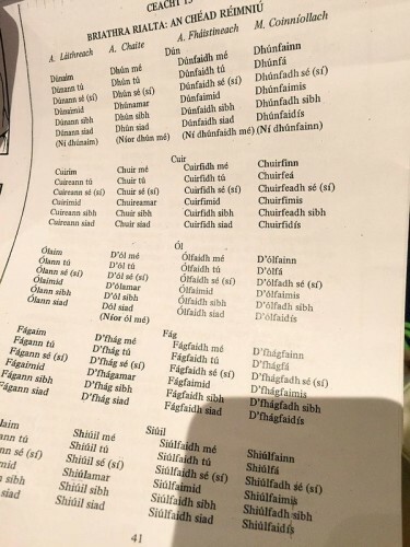 10 tweets that convey Ireland's hate/hate relationship with the Modh ...