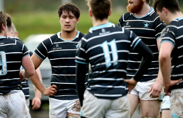 Lansdowne still leading the way with 3 Ulster Bank League rounds to play