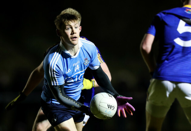 'He's a very grounded young lad, I think he just takes one challenge at ...