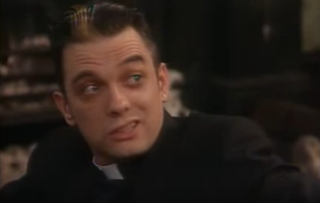 Here's what Father Damo is up to, 21 years after he appeared on Father Ted