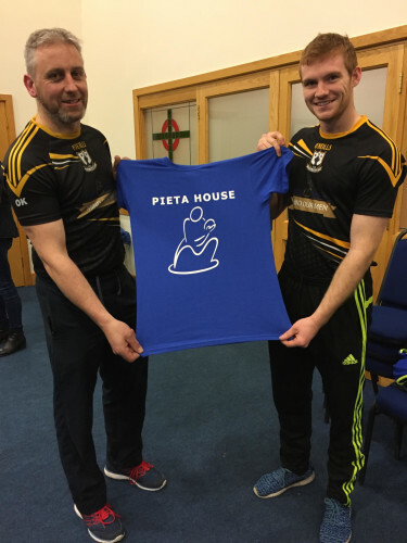 Croker to Killimor: Galway GAA club partner with Pieta House for 186km ...
