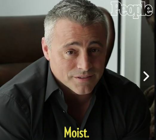 This video of male celebrities saying the word 'moist' is a crime ...