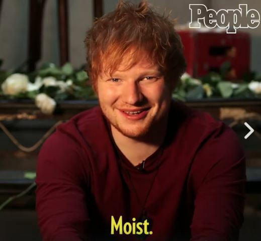 This video of male celebrities saying the word 'moist' is a crime ...