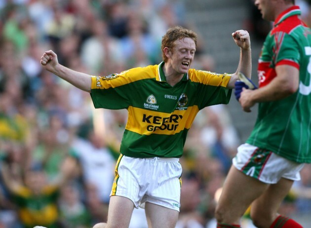 Plotting Colm Cooper's remarkable career through his 10 All-Ireland finals