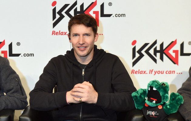 A complete collection of James Blunt's best comebacks on Twitter