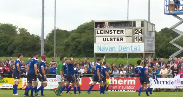 'Unheard of': Royal County rugby on verge of coronation as Navan ...