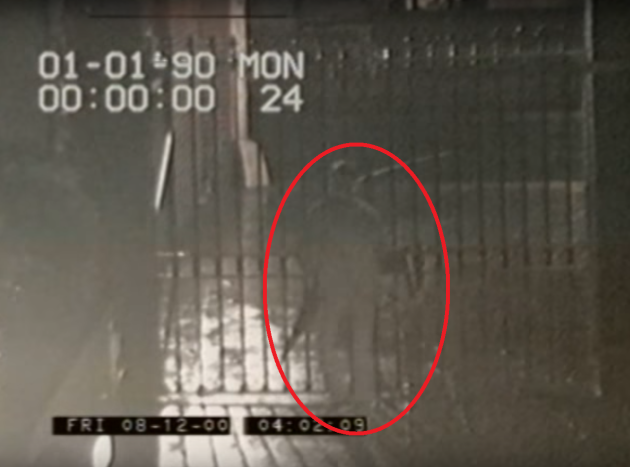 Do you know this man? Footage shows last known movements of missing ...