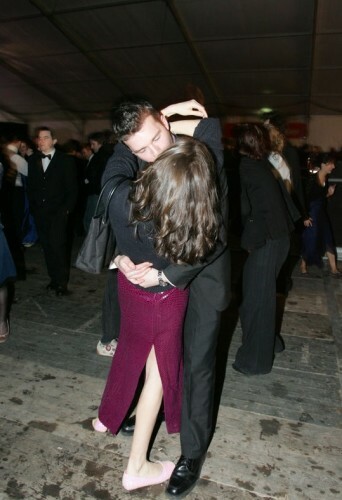 Just 17 amazing photos from the Trinity Ball over the last 30 years