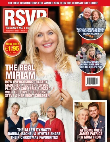 The owner of the Irish Mirror has just bought RSVP magazine