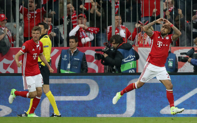 As it happened: Bayern Munich v Real Madrid, Champions League quarter ...