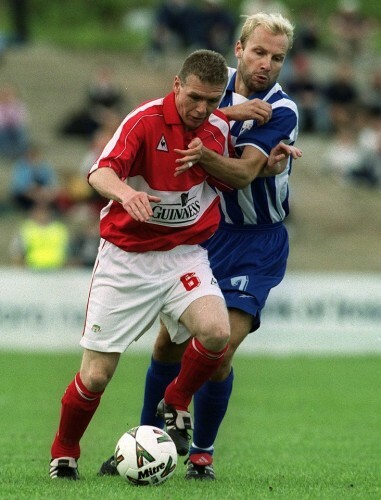 'To say I could have had a great career in England, that's only b******s'