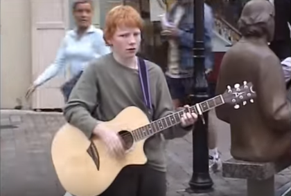 Here's everything we know about Ed Sheeran's Galway Girl music video so far