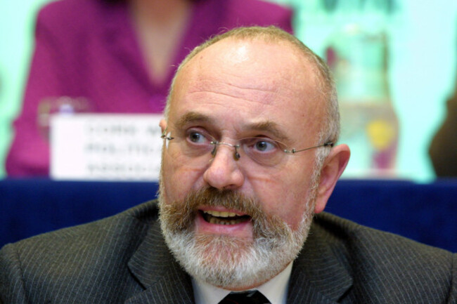 Who is Jonathan Sugarman? Here's what you need to know · TheJournal.ie