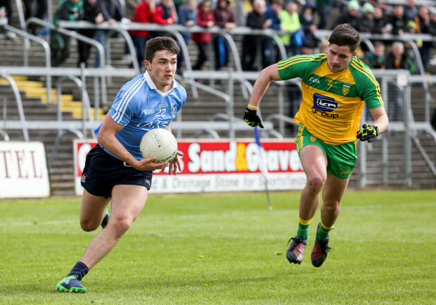 'Morally wrong' to make Dublin U21 footballers face choice between club ...