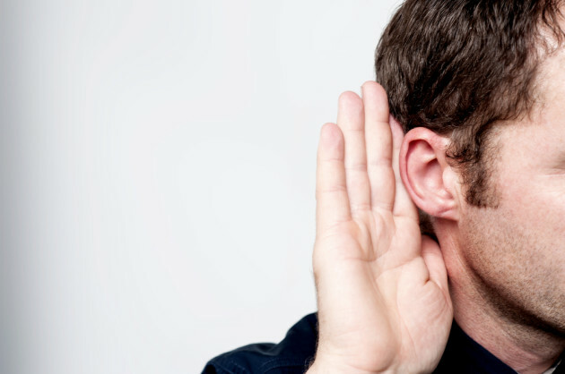 A huge number of people hear voices in their head, but it doesn't have ...