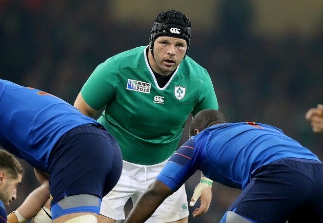 Mike Ross counting the blessings as he prepares for clean break from rugby