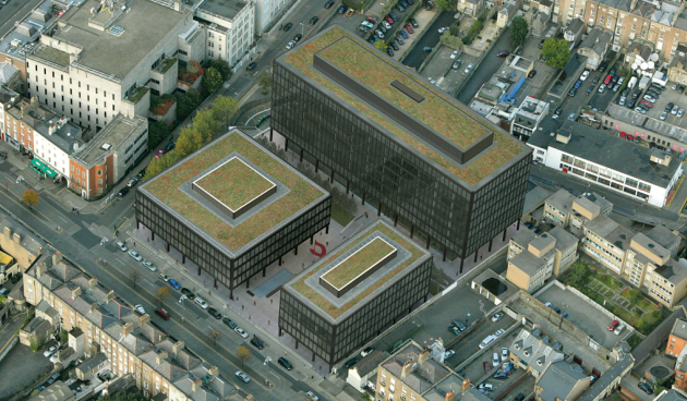 Bank of Ireland's former Dublin HQ is getting a facelift and a new tenant