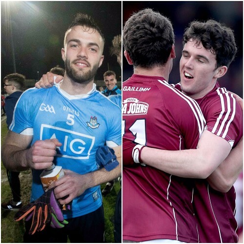 Dublin make one change for All-Ireland final while Galway keep semi ...