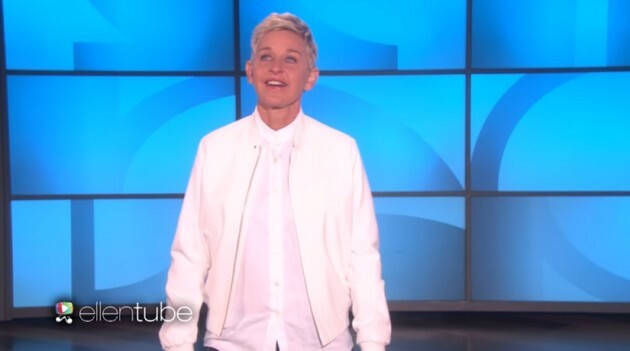 Ellen DeGeneres shared a brilliant update on her iconic 1997 Time ...