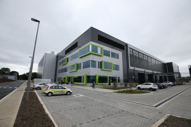 Data centres are making energy demands shoot up in Ireland