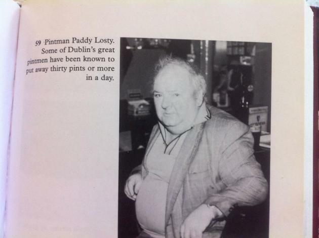 Some genius has organised a pub crawl in honour of Pintman, the best ...