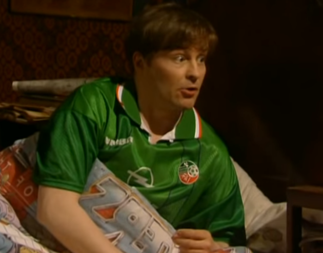 15 truly iconic Irish fashion moments · The Daily Edge