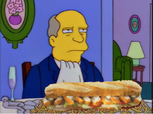 A chicken fillet roll review page has been set up on Facebook and they ...