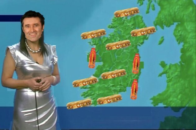 A chicken fillet roll review page has been set up on Facebook and they ...