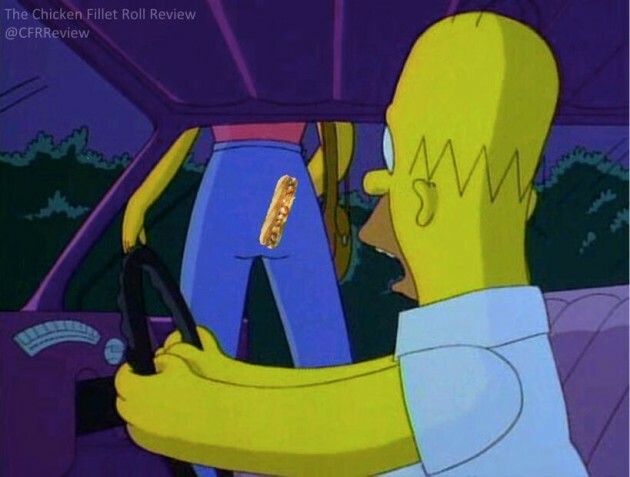 A chicken fillet roll review page has been set up on Facebook and they ...