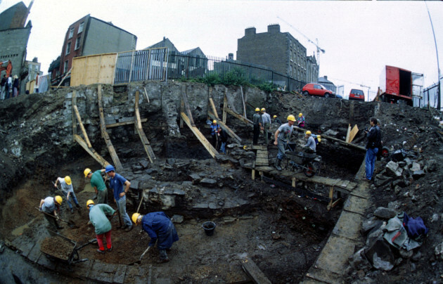 Ireland's Vikings still haven't unveiled all of their secrets